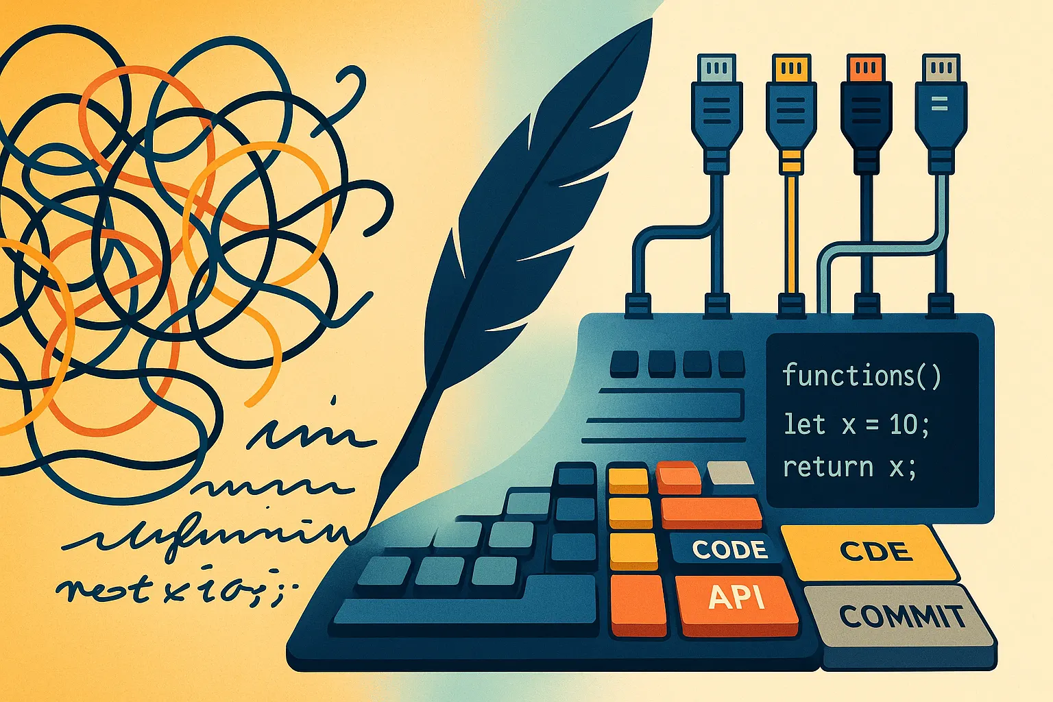 How to Write Commit Messages That Don't Suck: A Practical Guide | Deploy Today?